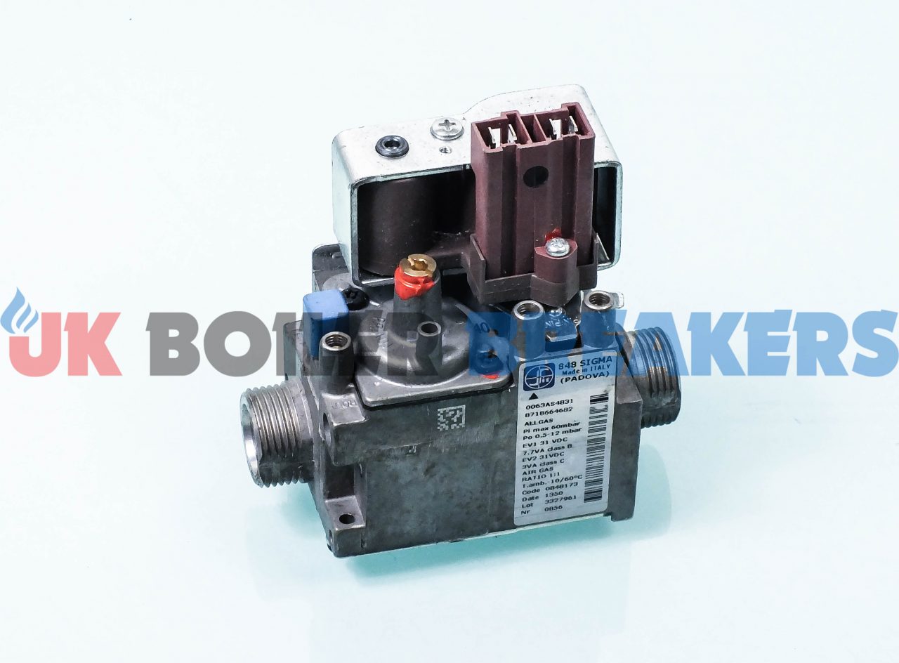 Worcester 87161165150 Gas Valve GC- 41-406-62
