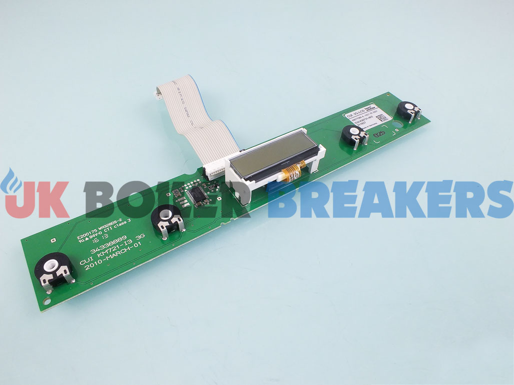 Ideal 175588 CUI Board Kit