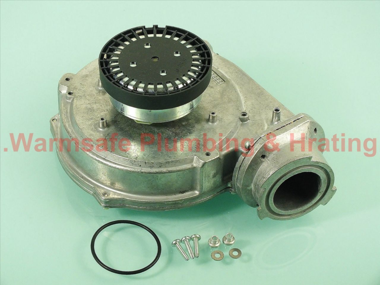 Ideal 139368 fan assembly