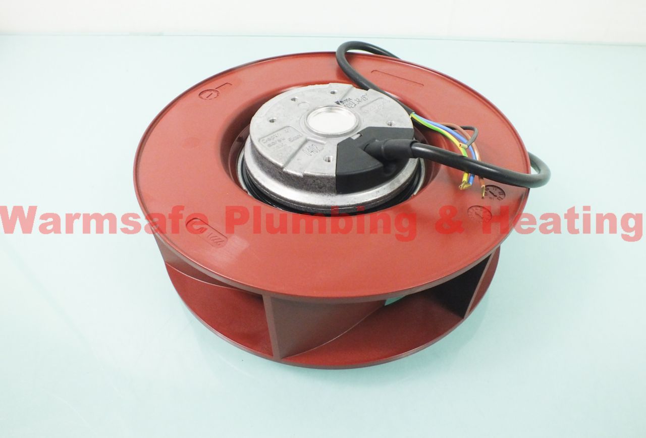 Johnson & Starley 100-0504780 Fan Assembly