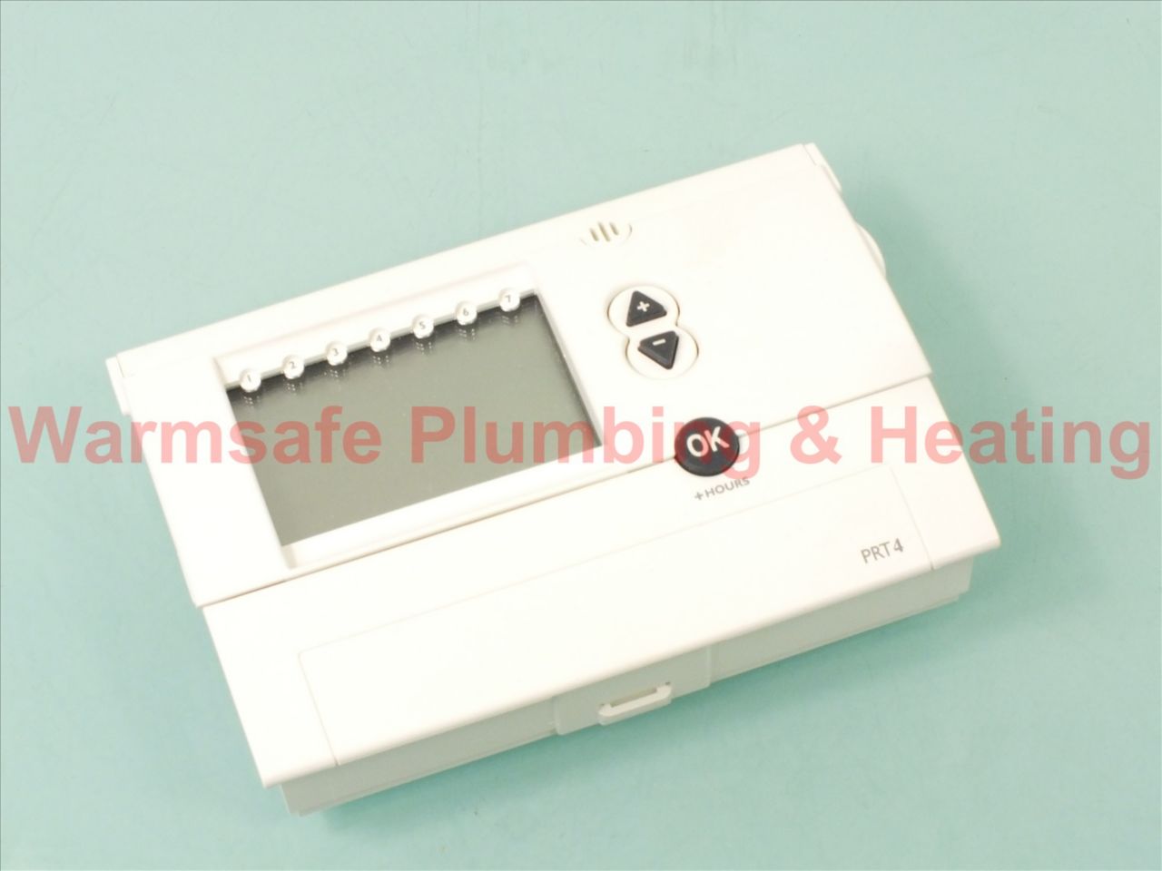 Ideal 206296 Programmable Room Thermostat Evomax