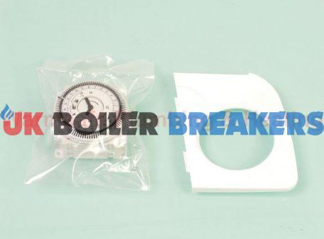 Baxi 7212341 EcoBlue Plug-In Mechanical Timer