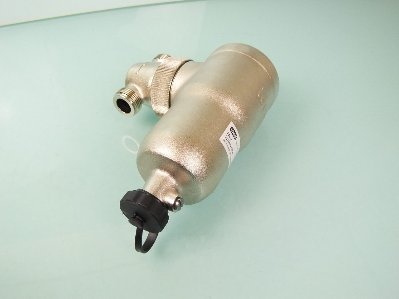 Ideal 22mm System Filter Silver 222971