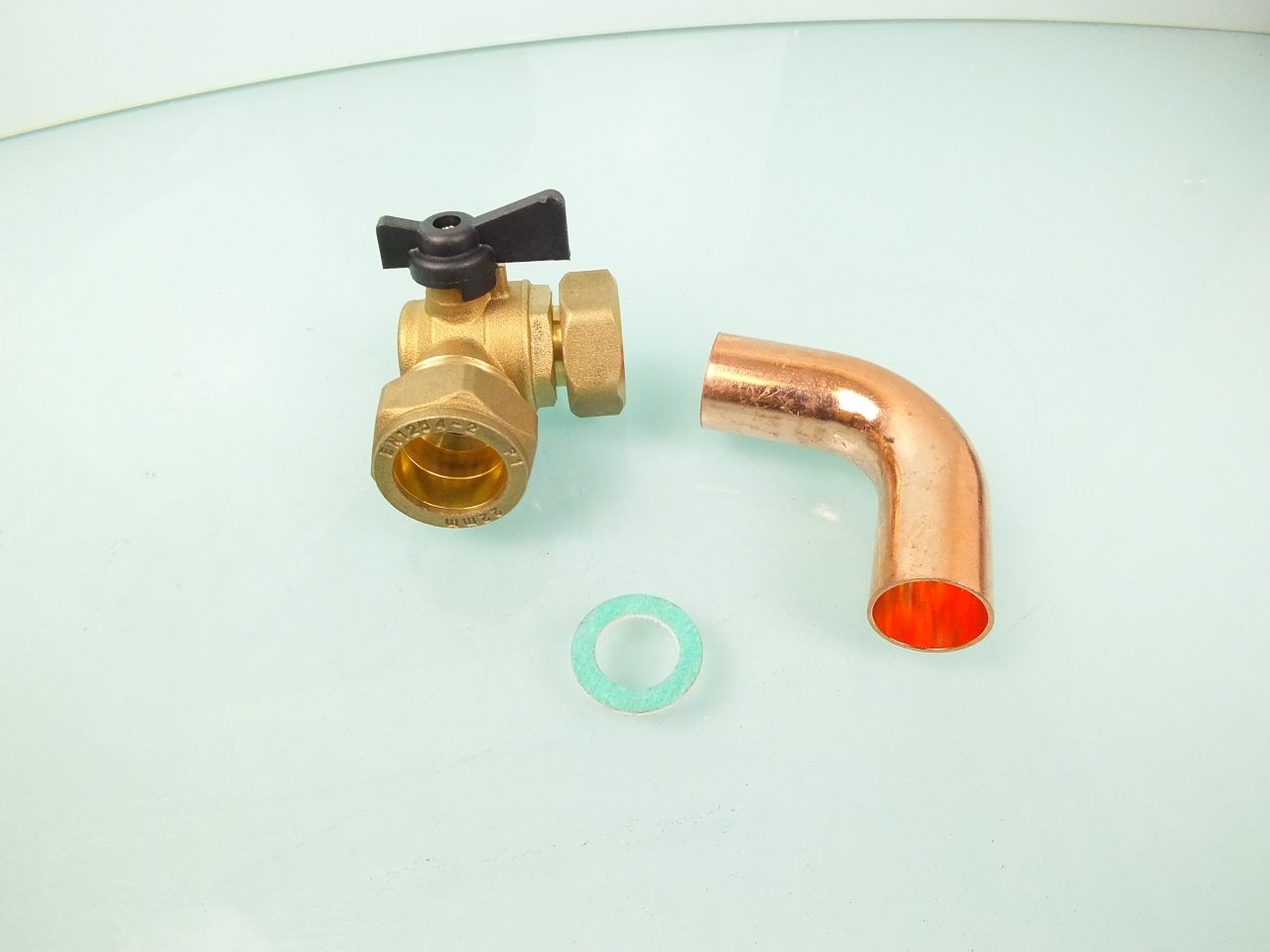 Ideal Heating 175923 CH Return Valve Pack