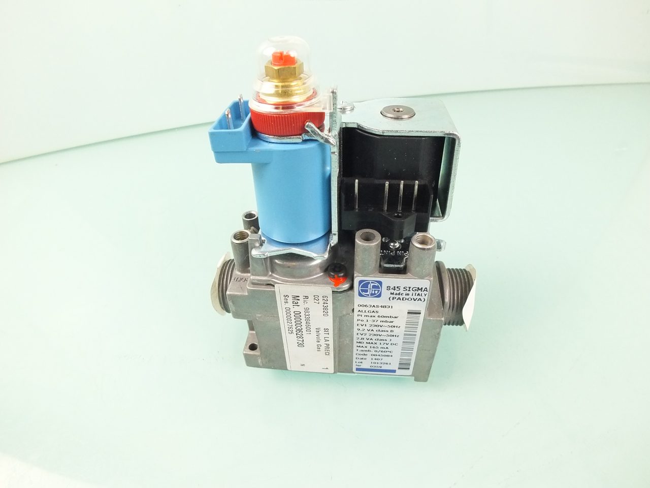 Sime Sit Gas Valve Sigma 845SIGMA 6243820