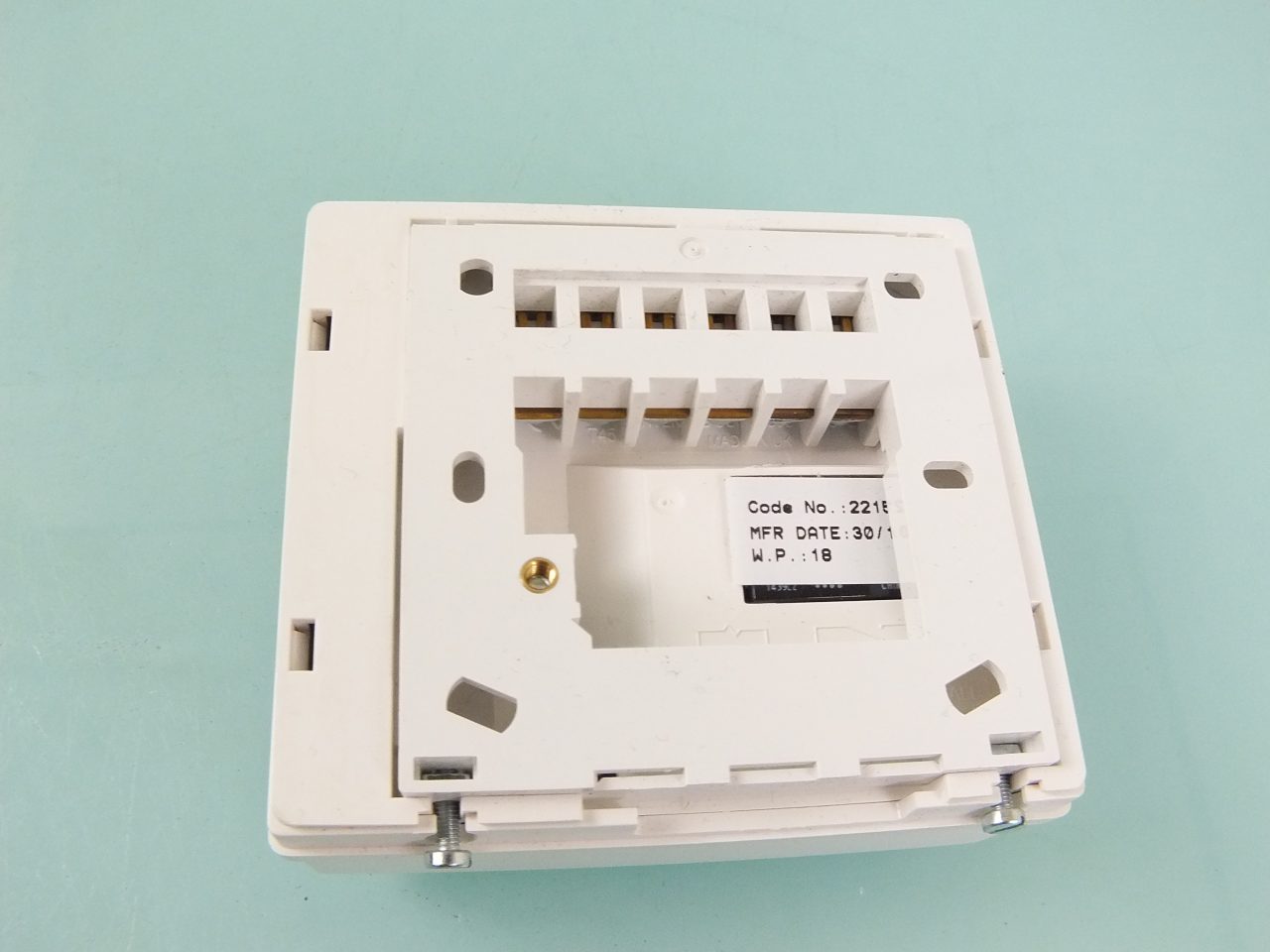 Worcester 87161135160 Digistat-Drayton SCR