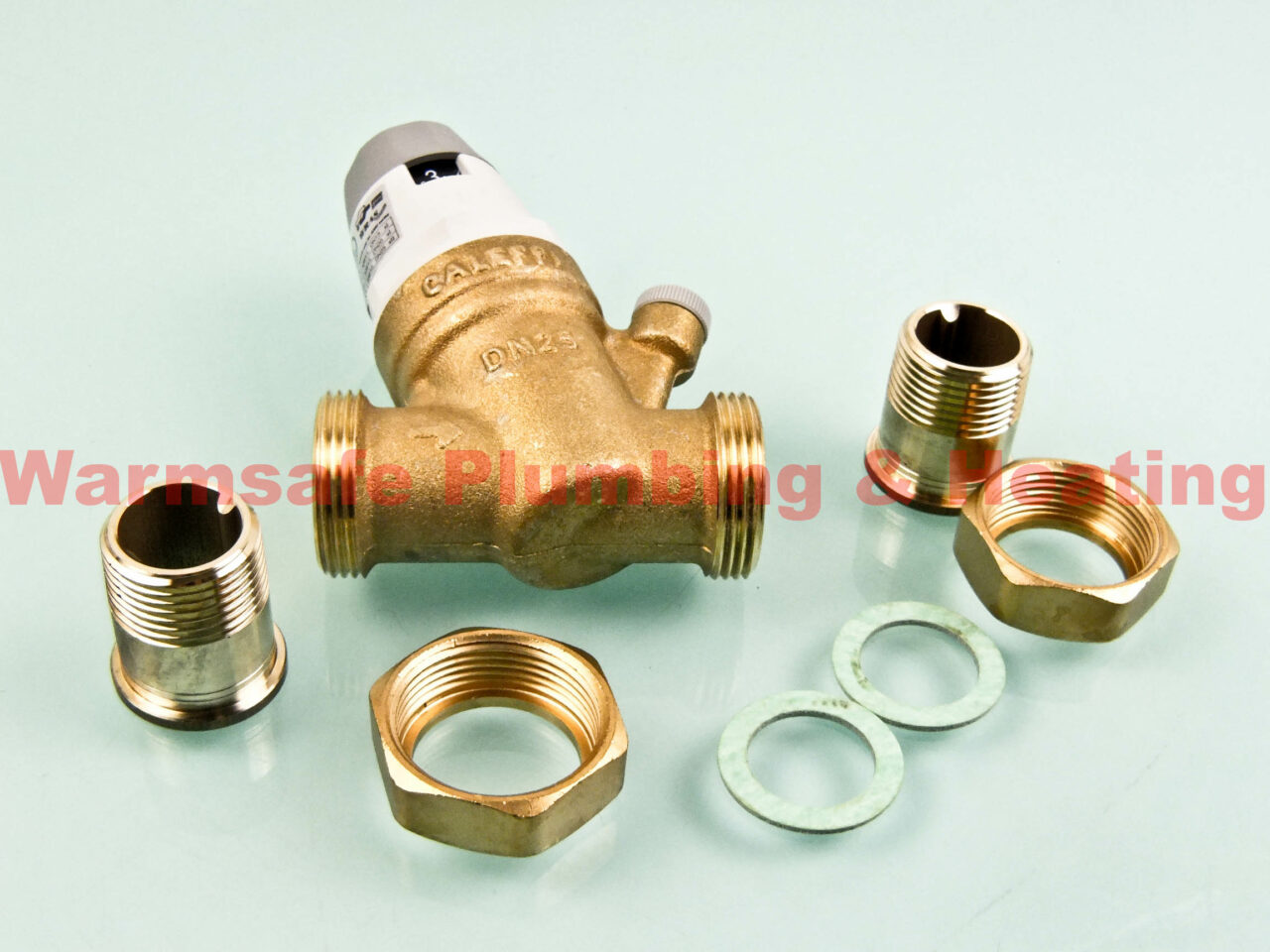 Andrews C784 Combined Reducing Valve/Strainer