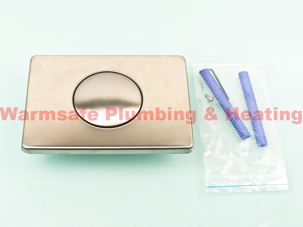Multikwik TRF 0333 Single Flush Plate