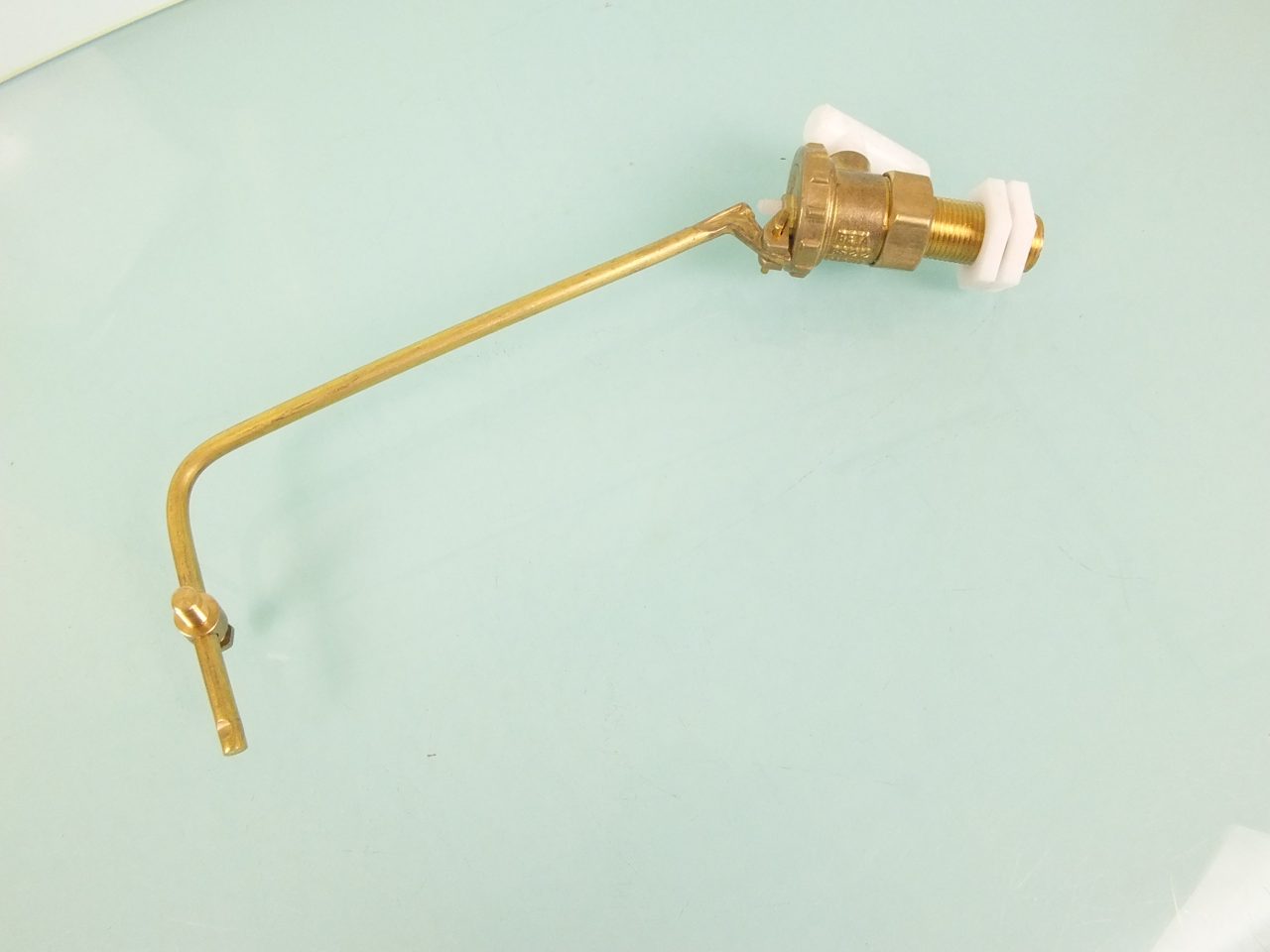 Beta Ball valves Part 2 1/2in High Pressure BS1212 Float Valve
