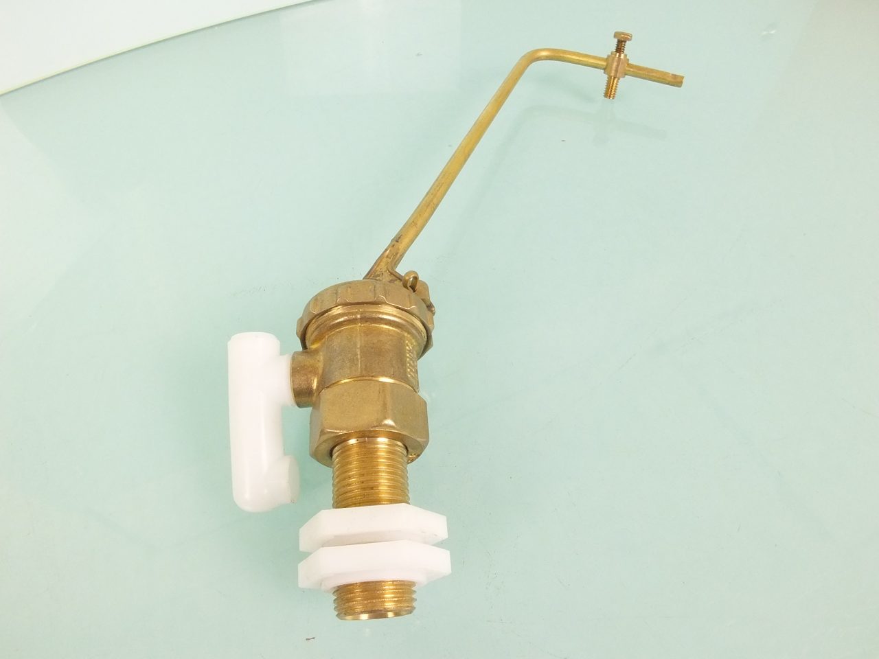 Beta Ball valves Part 2 1/2in High Pressure BS1212 Float Valve