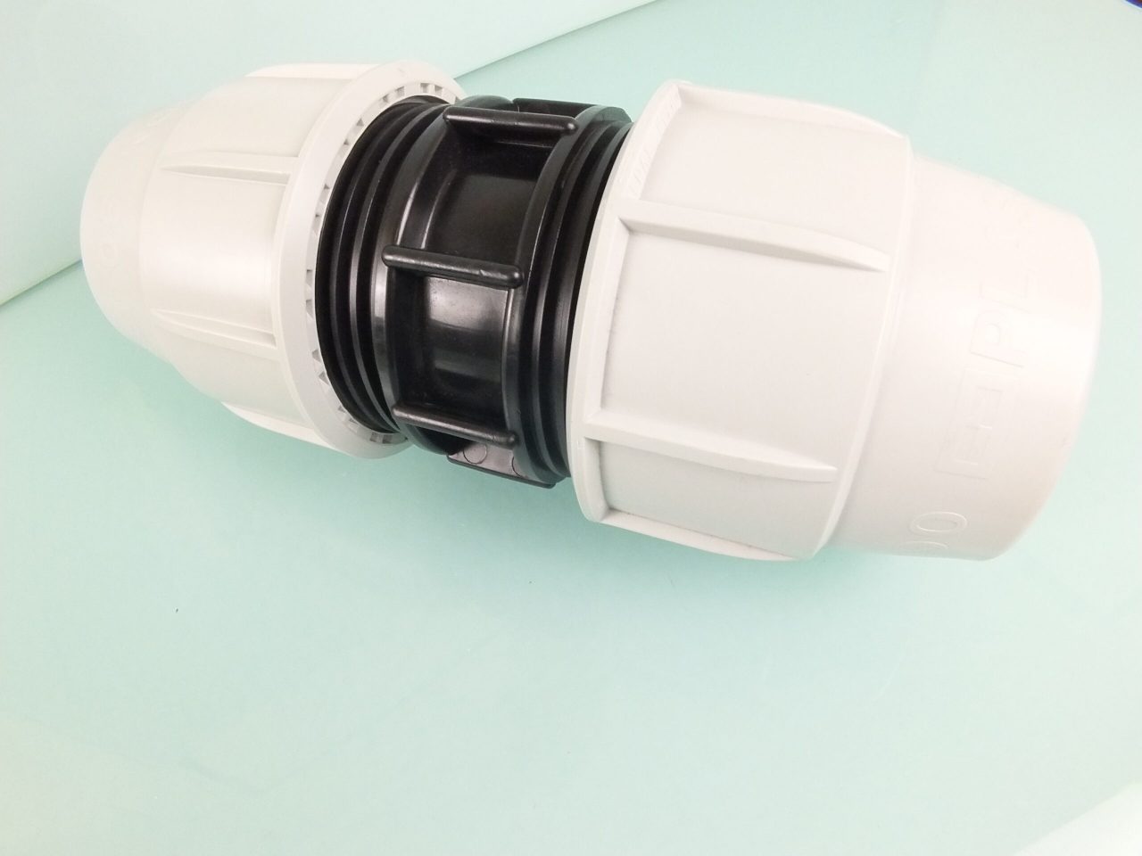 Plasson PL876100090 Repair Coupling