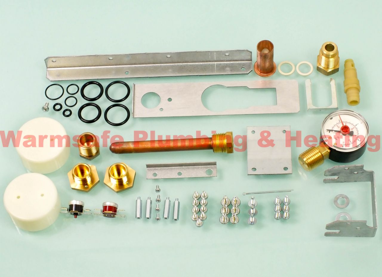 Worcester 87161047190 Tank And Base Assembly Kit