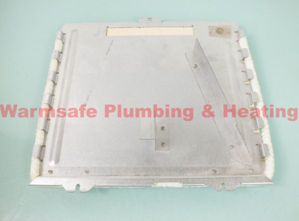 Worcester 87161204640 Combustion Chamber Front Assembly
