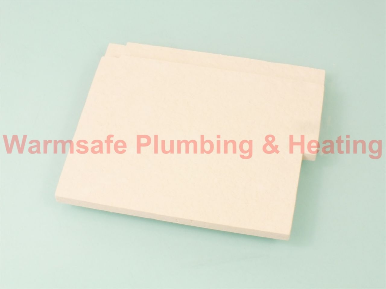 Worcester Bosch 87161422020 combustion side insulation