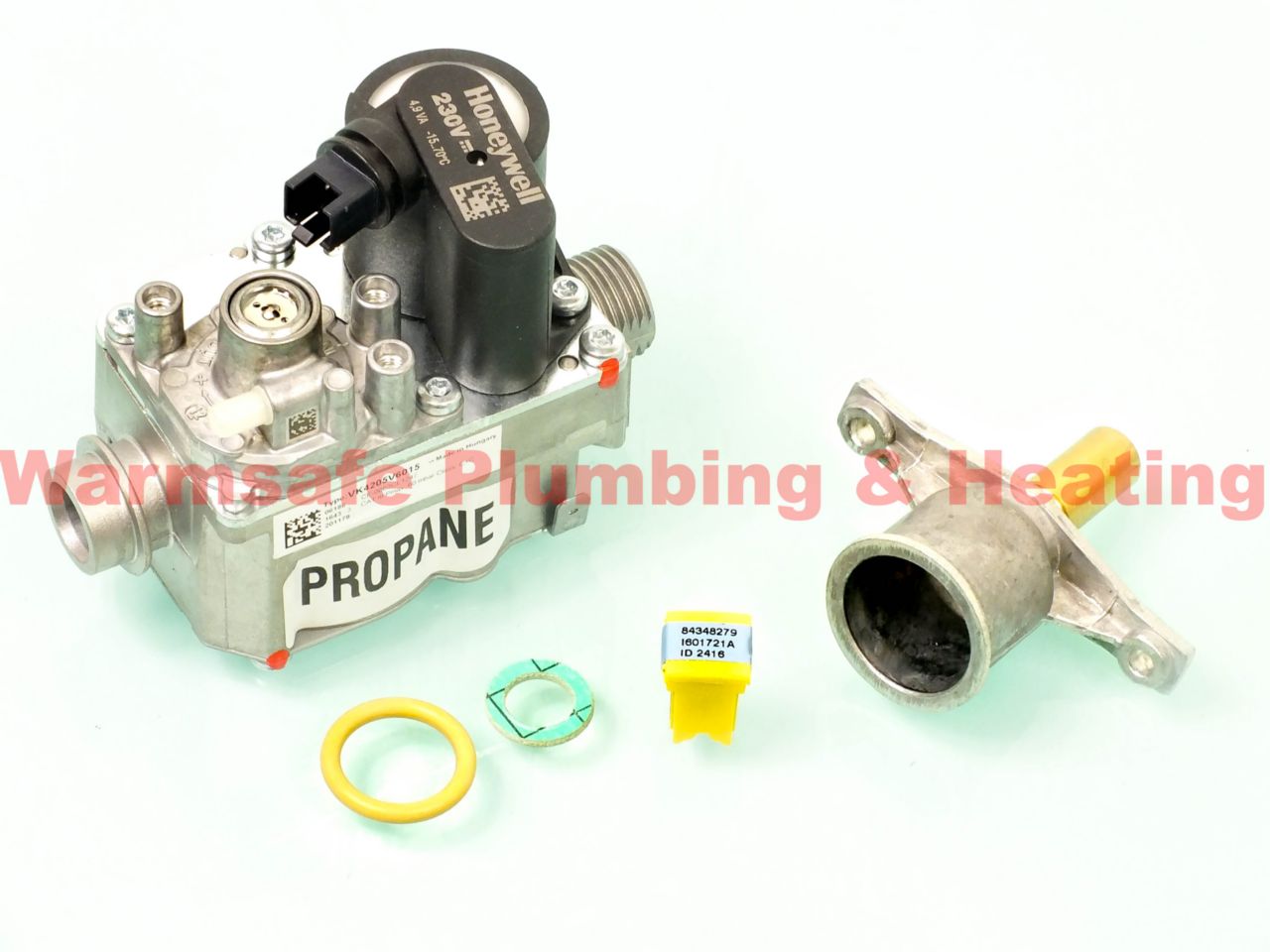 Ideal Logic 211371 Combi 30 NG-LPG Conversion Kit
