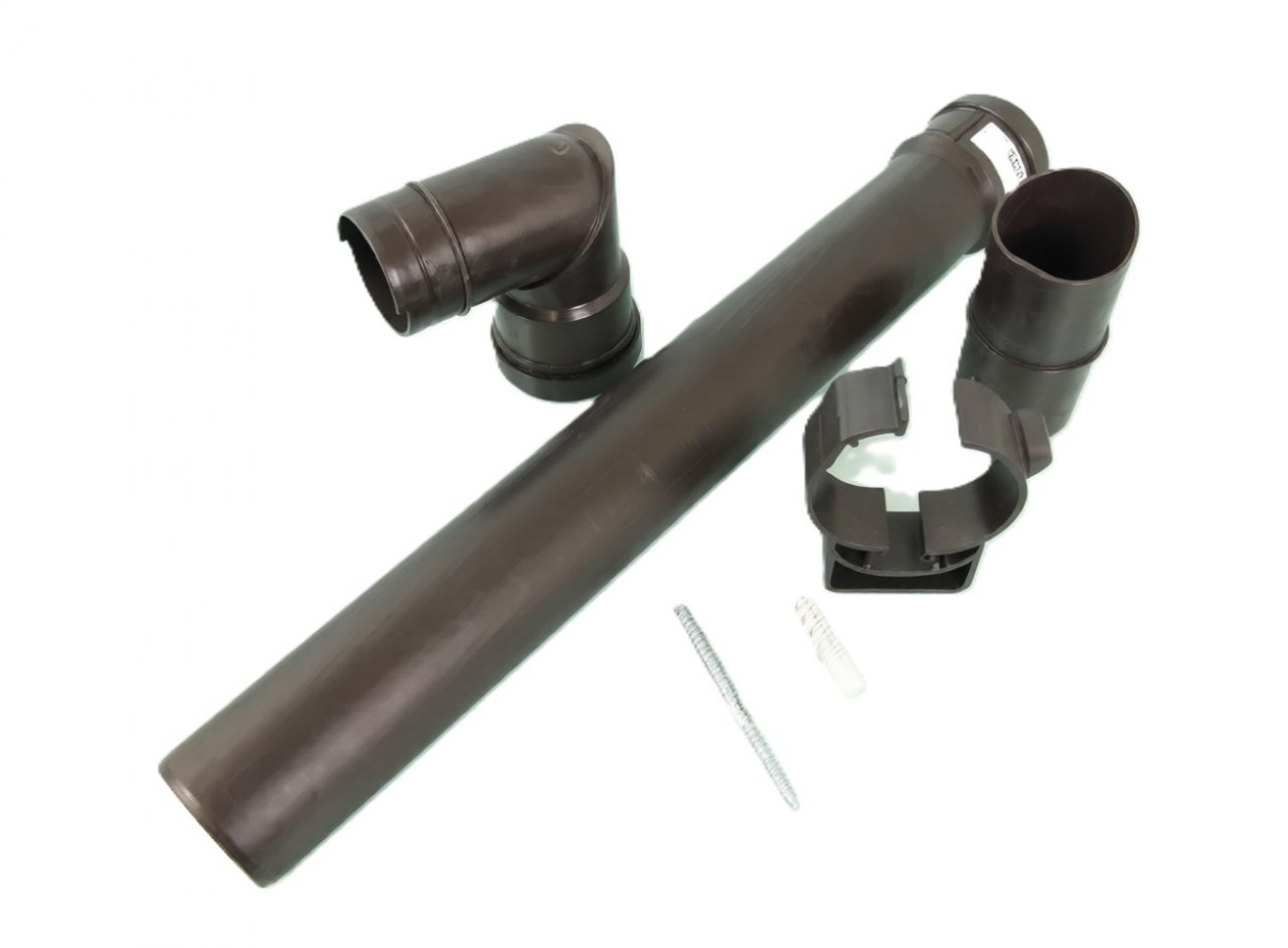 Ideal 208178 Logic High-Level Flue Outlet Kit