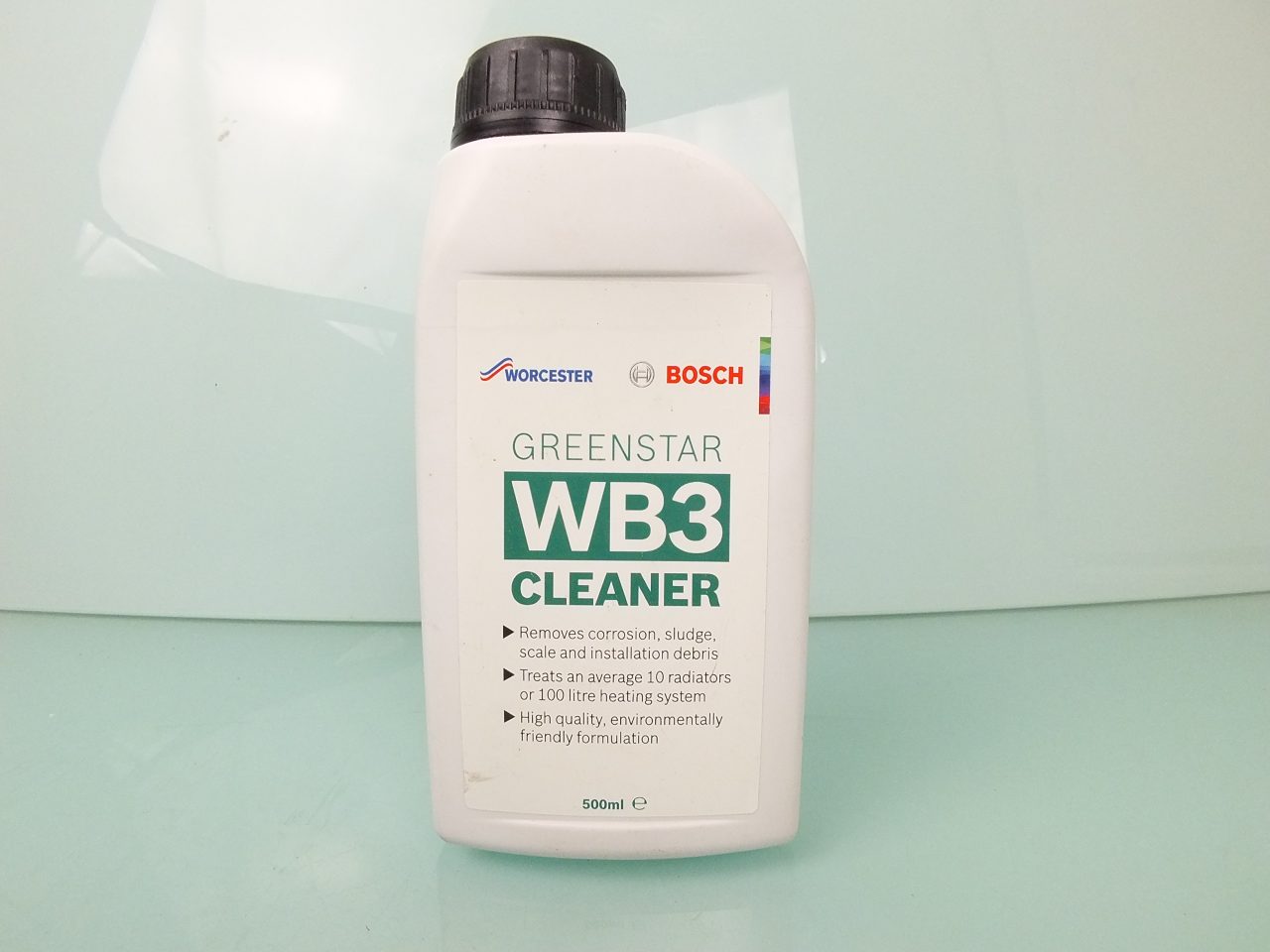 Worcester Greenstar WB3 Cleaner